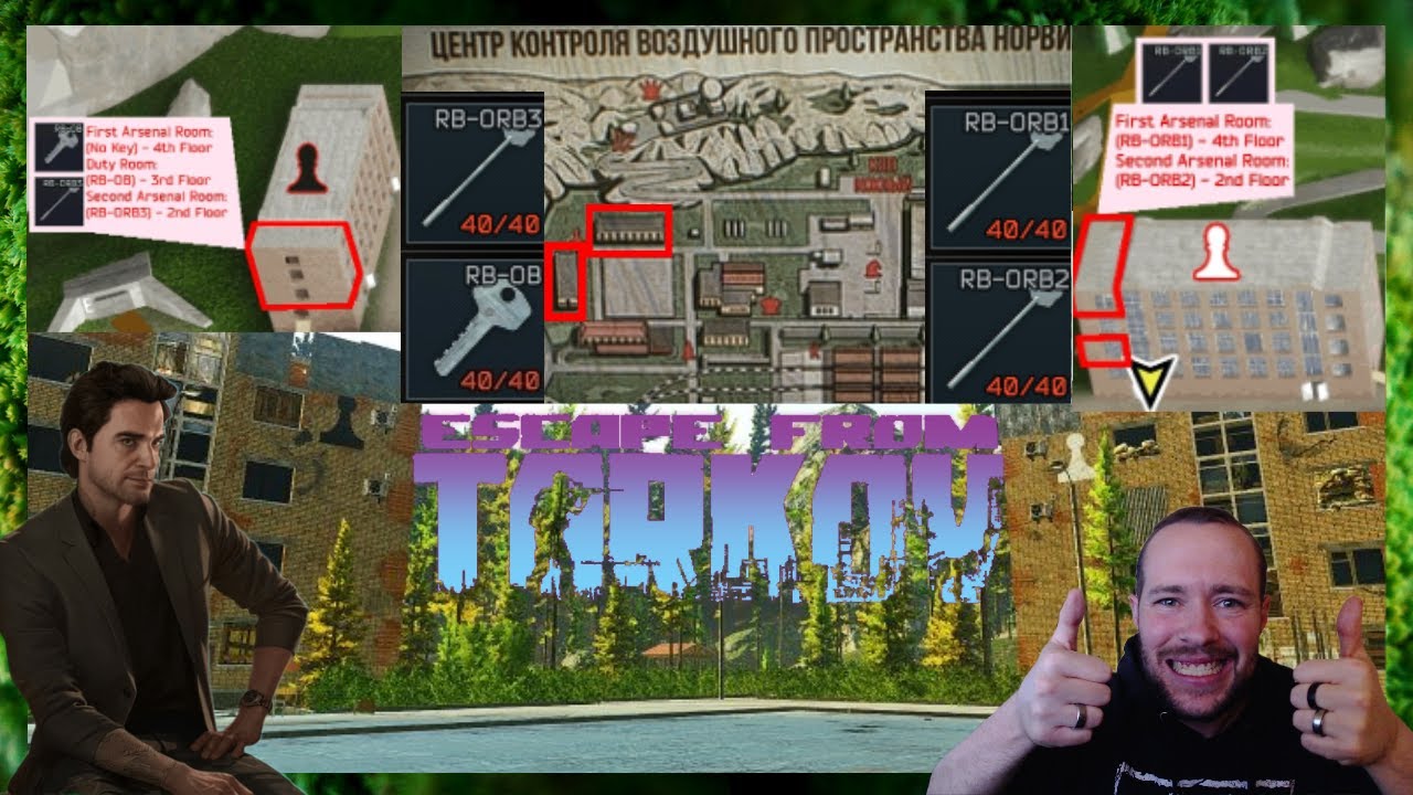 ALONE IN TARKOV!! INVENTORY CHECK - Escape From Tarkov - YouTube