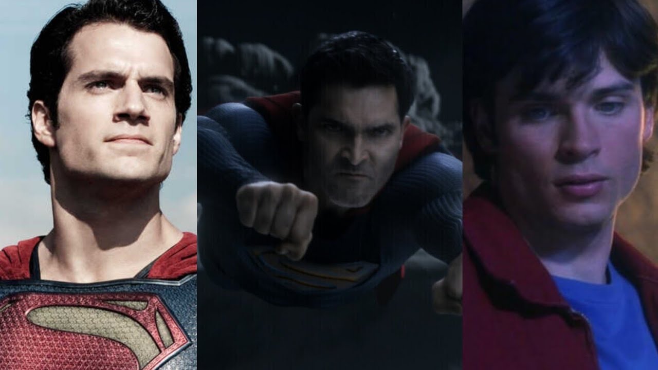 Superman Tribute - Beast Mode x I'd Love to Change the World - YouTube