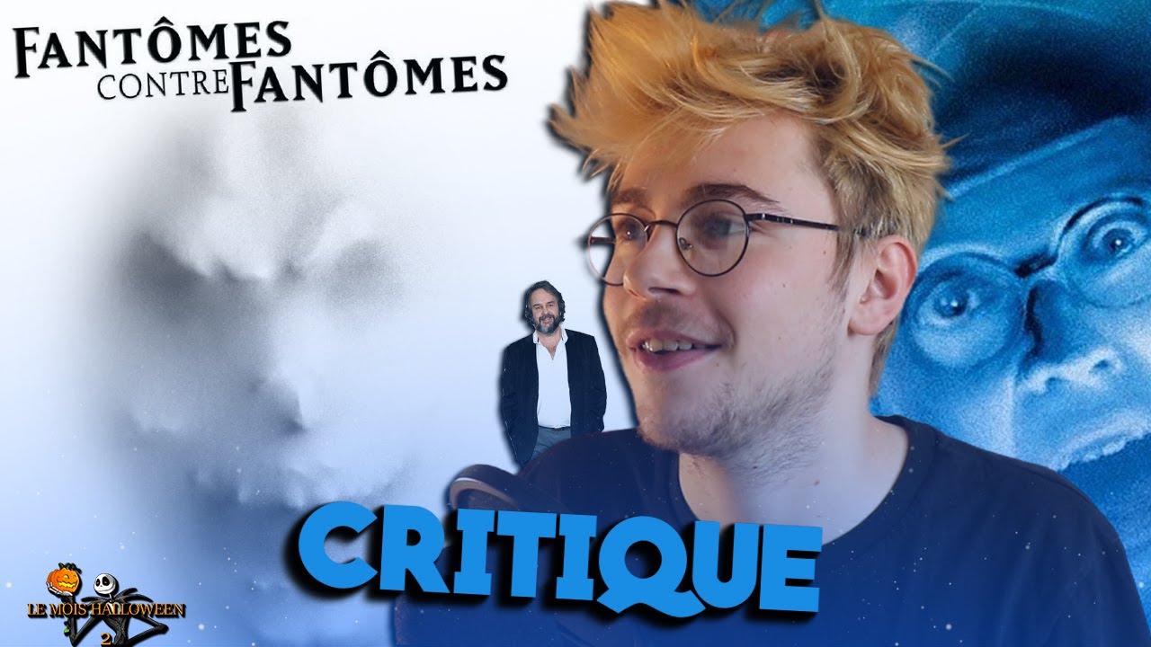 FANTÔMES CONTRE FANTÔMES - Critique (Le Mois Halloween 2🎃) - YouTube