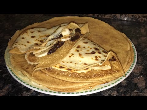 Pallaqinka , Pancakes - YouTube