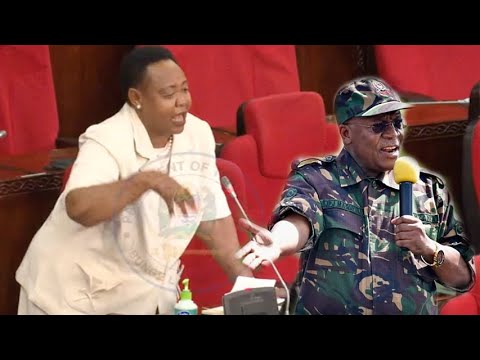 MBUNGE MARY NAGU AFUNGUKA MENGI TUSIYOYAJUA - YouTube