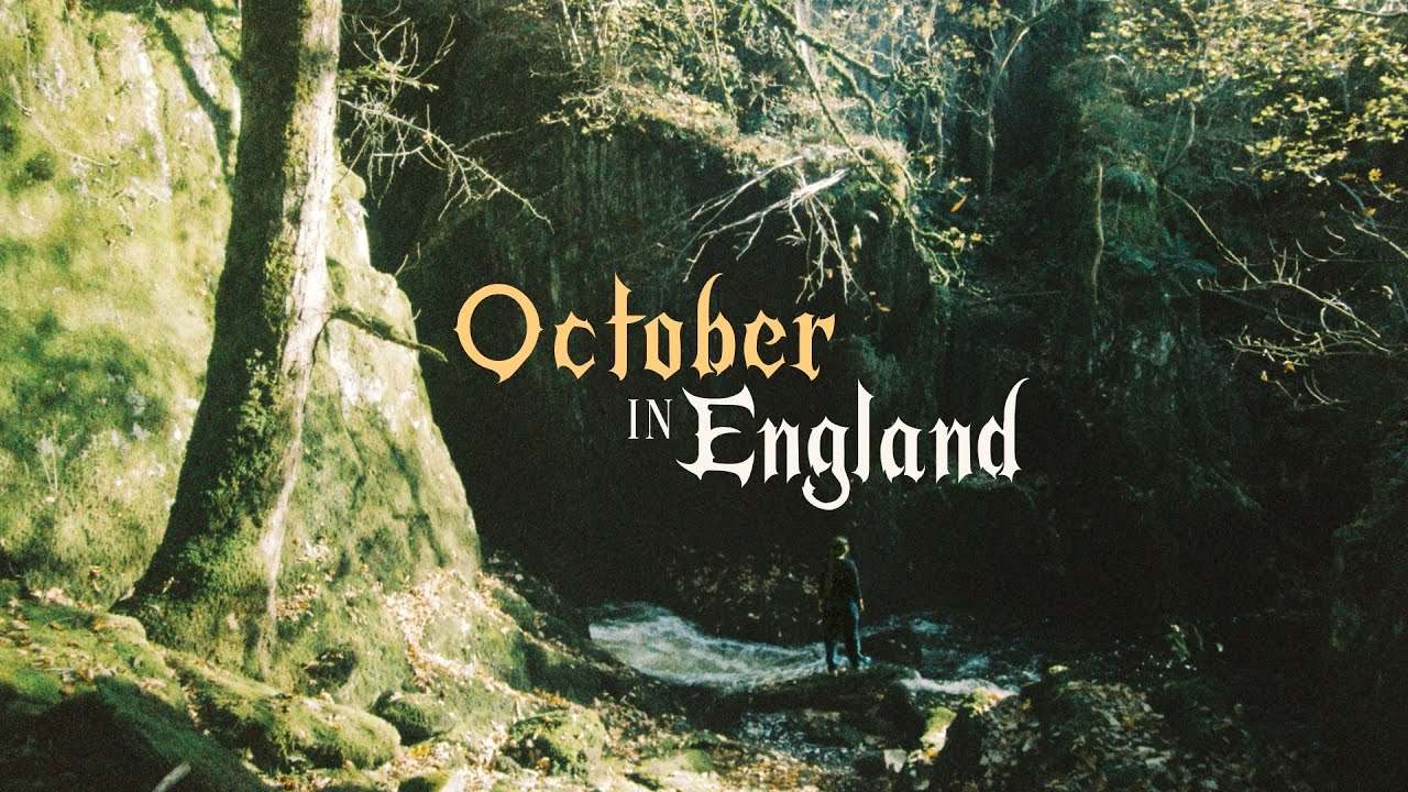 exploring and drawing around the UK - YouTube