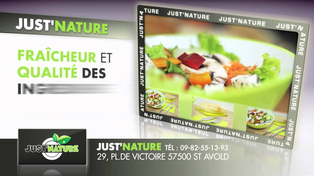 Just-Nature - YouTube