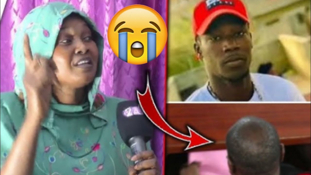 Affaire : Fallou Fall, Oustaz Omar Sall Wakhna ji Lou Am Solo "Justice ...