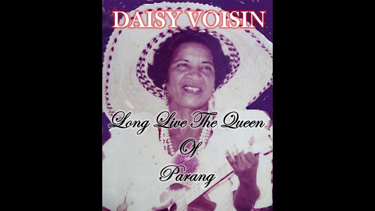 Daisy Voisin A La Media Noche - YouTube