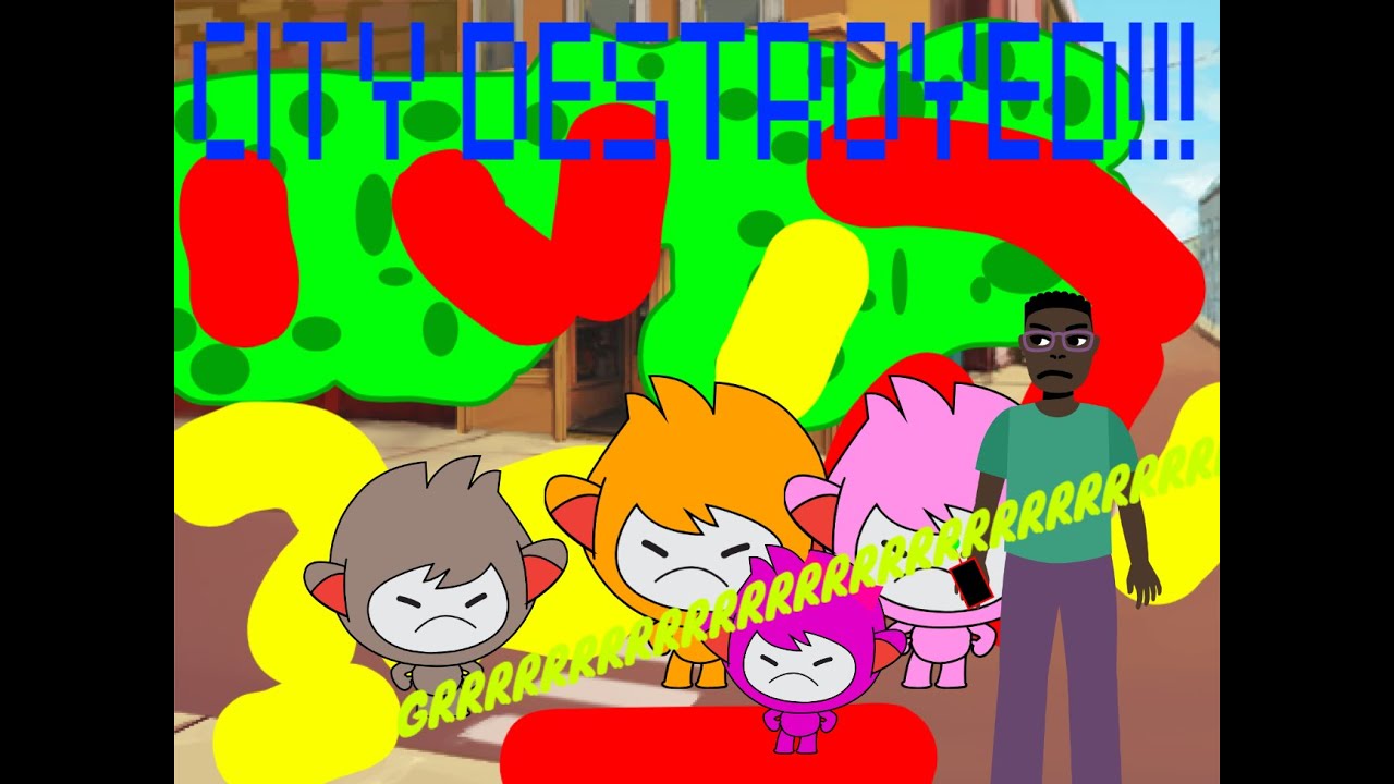 Nano Mind Controls His Parents and Gets Grounded - YouTube