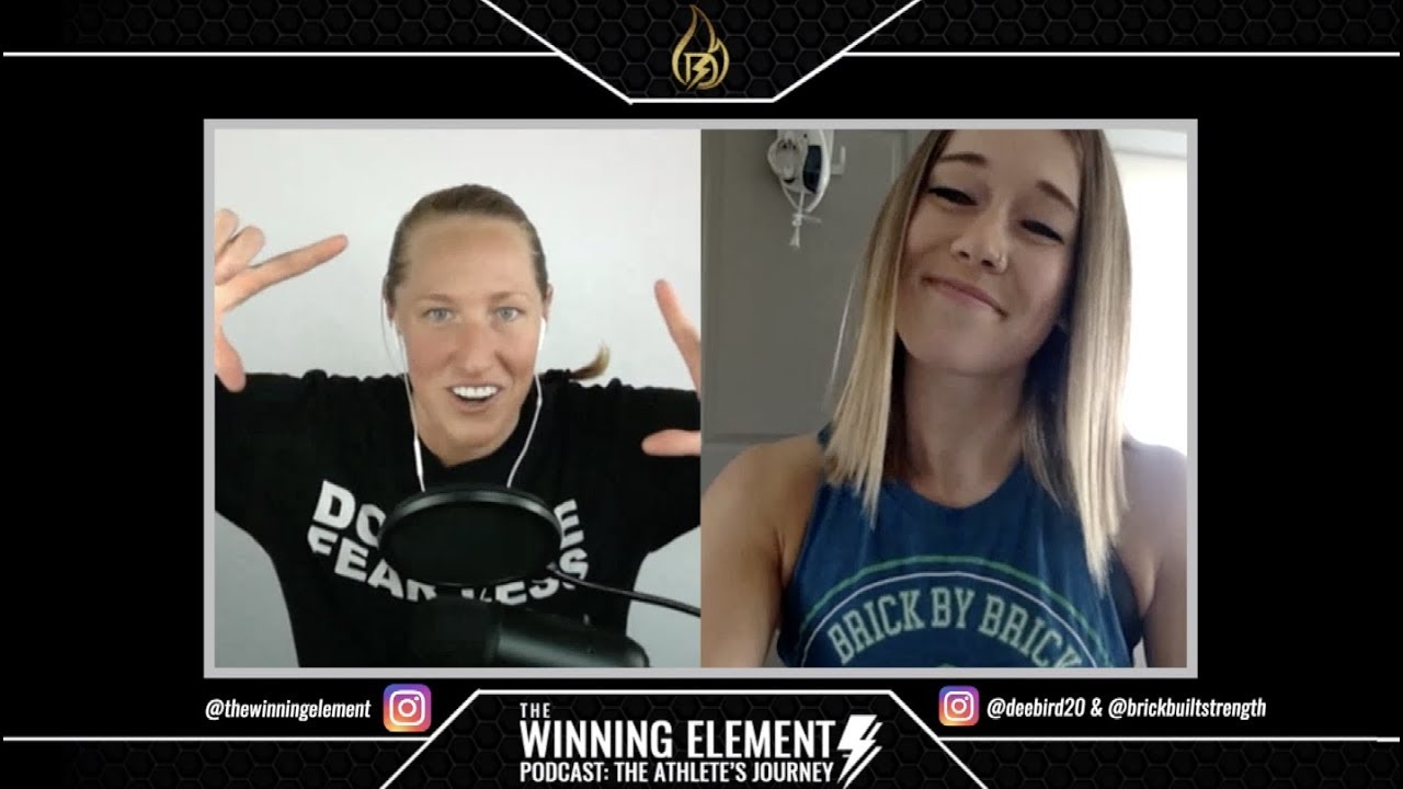 The Winning Element Podcast 014 PART I - Sacrifices, Serving Others ...