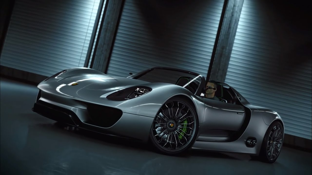 The Hybrid Powertrain & The Hyper-Car Holy Trinity || Ayushman Mishra ...