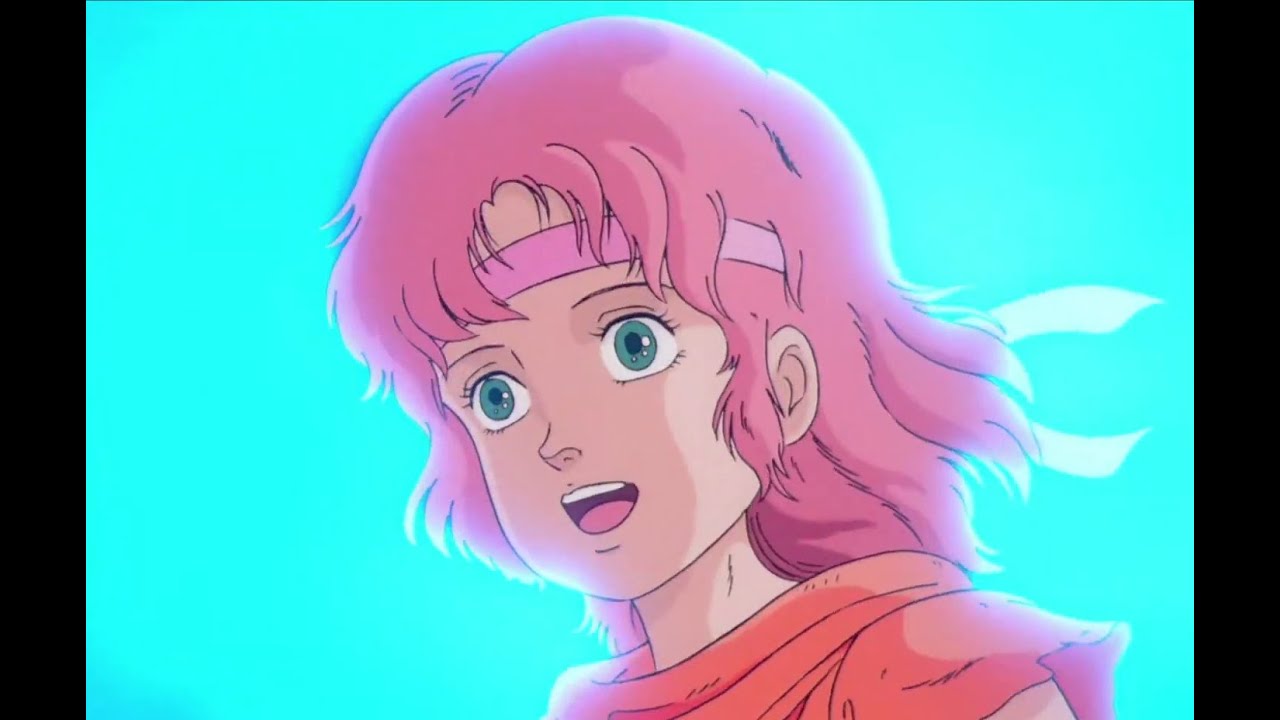 AMV. Hokuto no Ken. リンの歌 - La canción de Lin / Hokuto no Ken. OST - YouTube