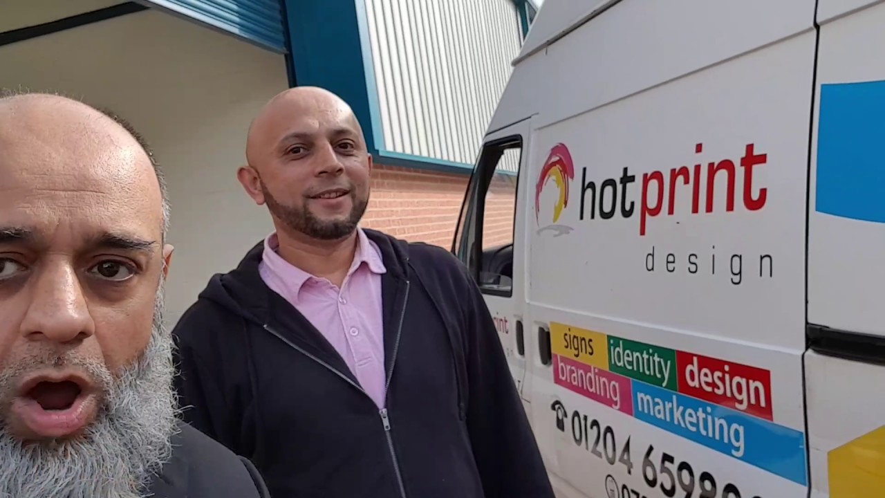 HOT PRINT DESIGN - YouTube
