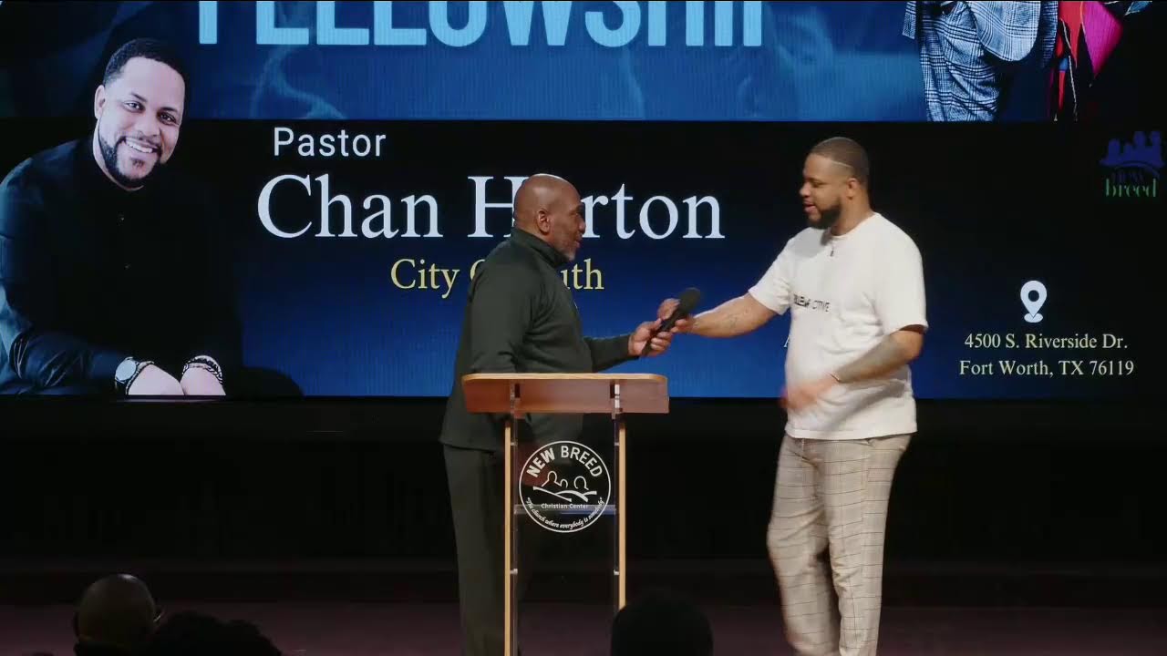 First Sunday Fellowship Service - YouTube