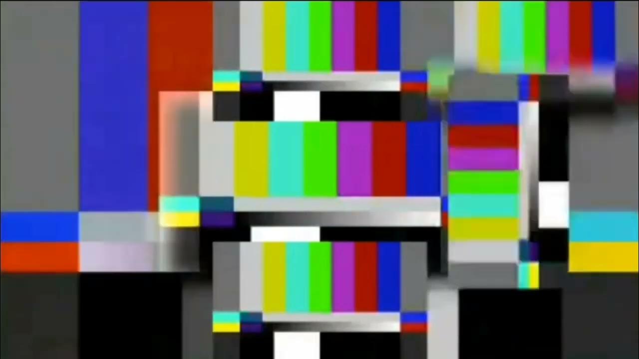 YTPMV Color Bars Scan - YouTube