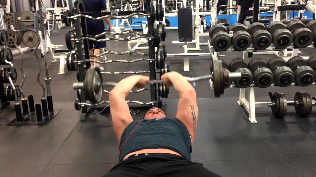 Will Power Fitness Commercial - YouTube