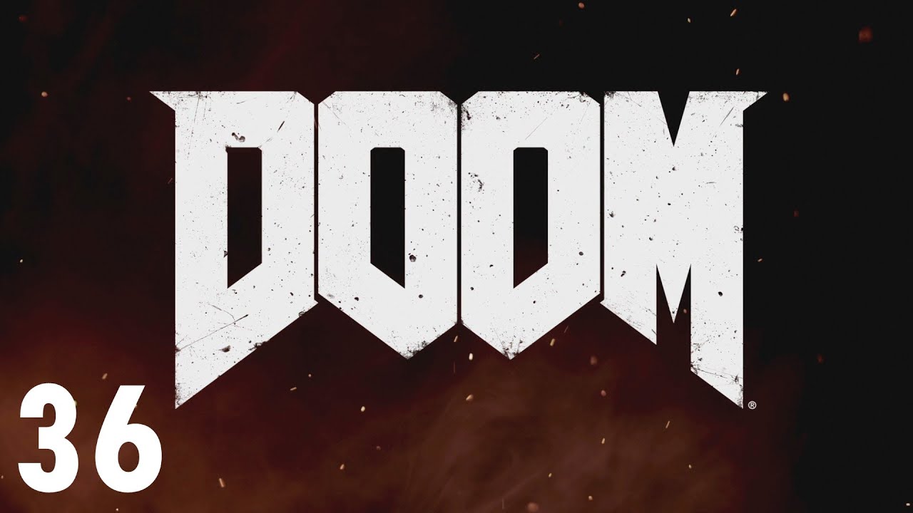 Doom pt.36 - For crying out loud! - YouTube