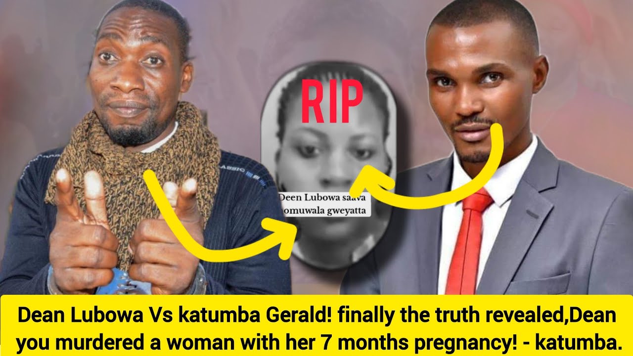 (video)Ebyama ebizuuze ku Dean Lubowa bitiisa, wuno bwino ku muwala gweyasadaaka!Katumba ...