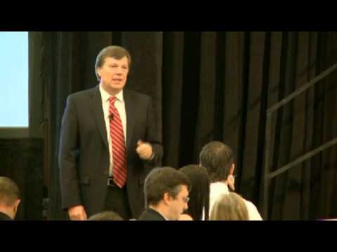 David Rathbun: The 4 C's of Leadership - YouTube