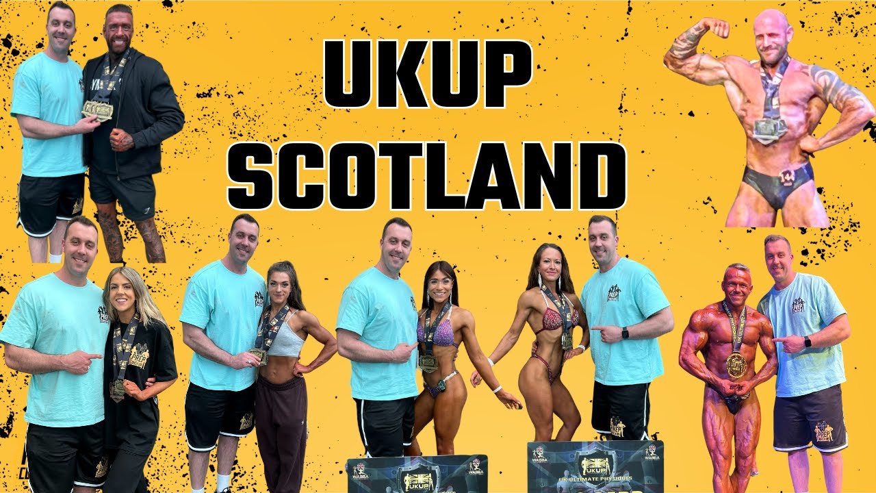 UKUP Scotland 2024 - YouTube