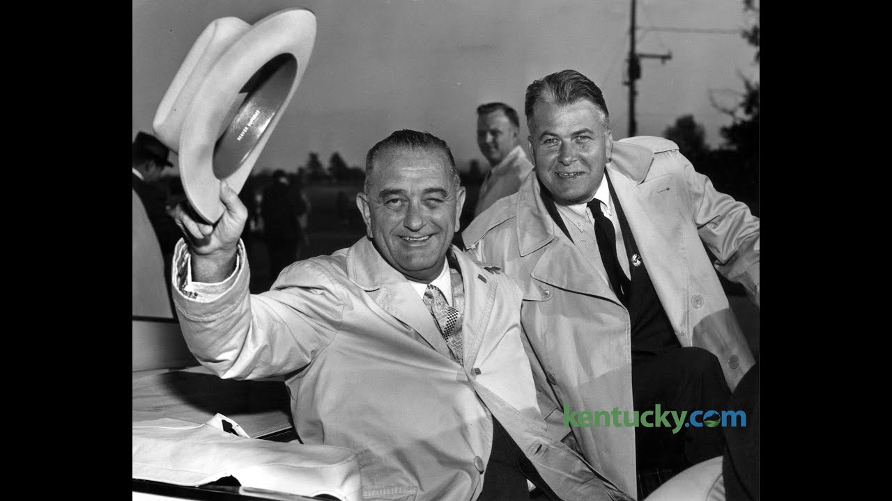 WSGS History: Former Kentucky Governor Bert Combs was born in ...