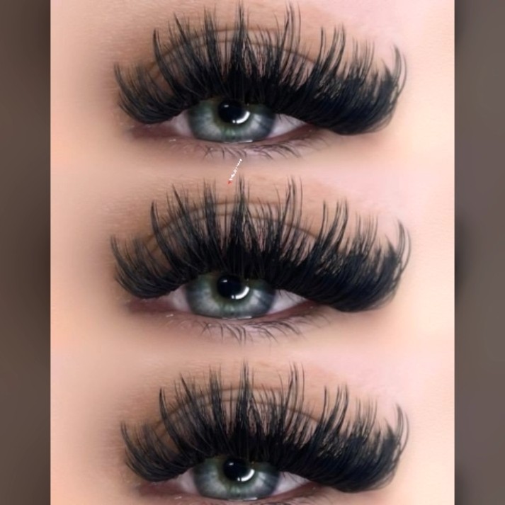Top stylish eye lashes design, impressive combinations of eyes lens ...