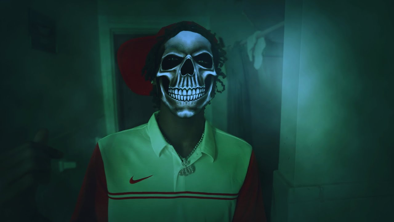 Halloween Edit- (After Effects, Photoshop, & Premiere Pro) - YouTube