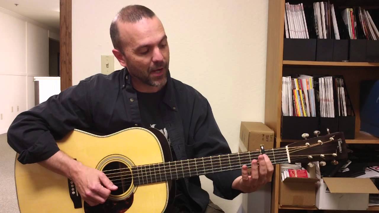 Tim May talks about Shubb Capos - YouTube