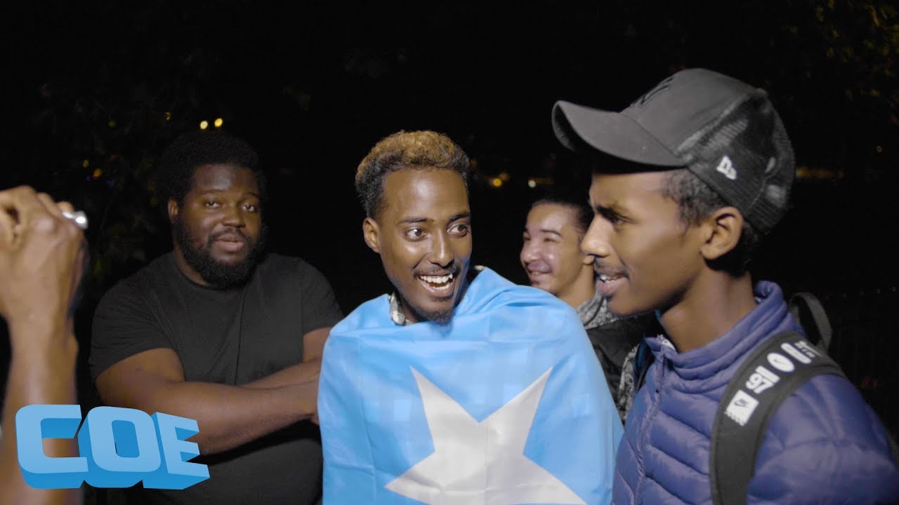 Somali Corner S2 E6 | Speakers Corner - YouTube