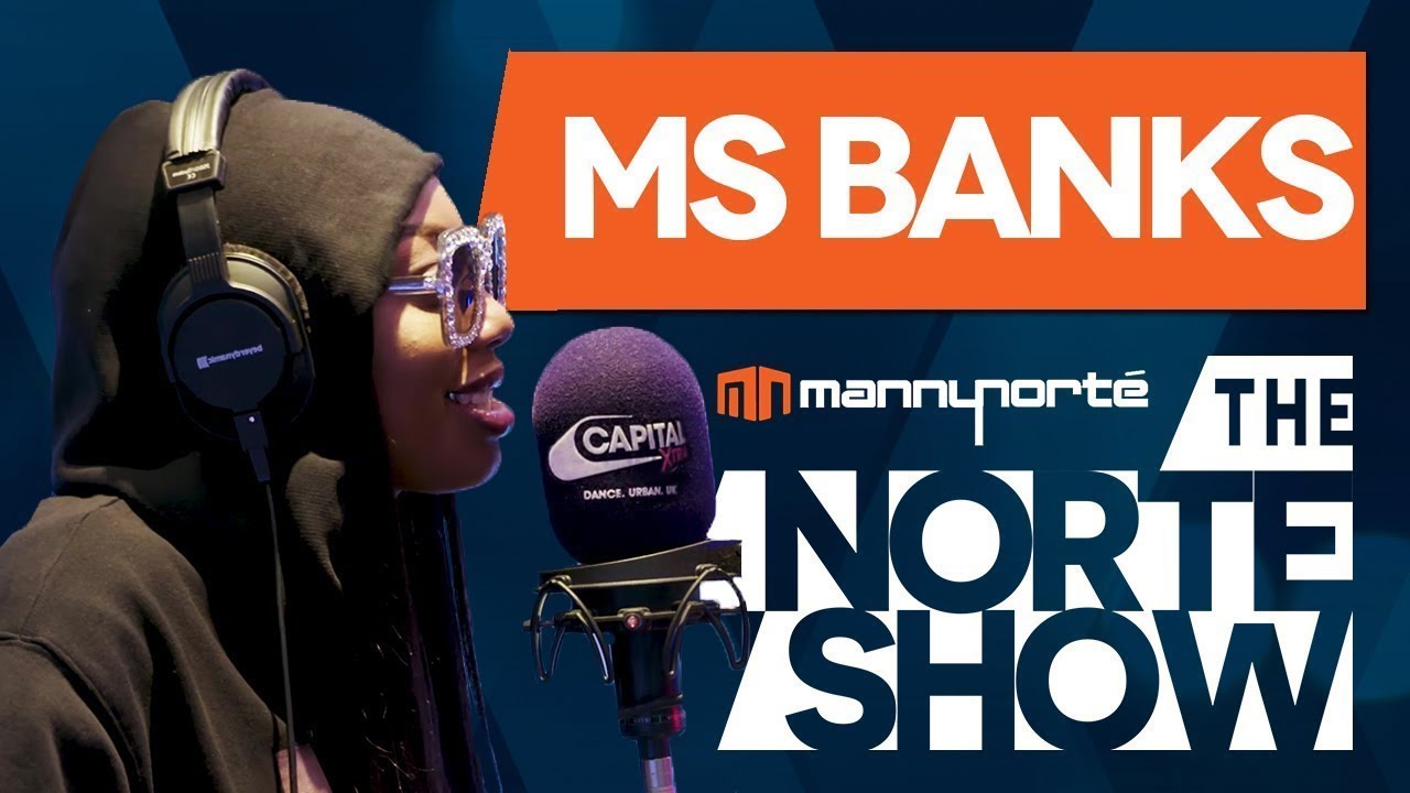 Ms Banks Talks New Mixtape, Sliding In The DMs, Nicki Minaj | The Norte ...