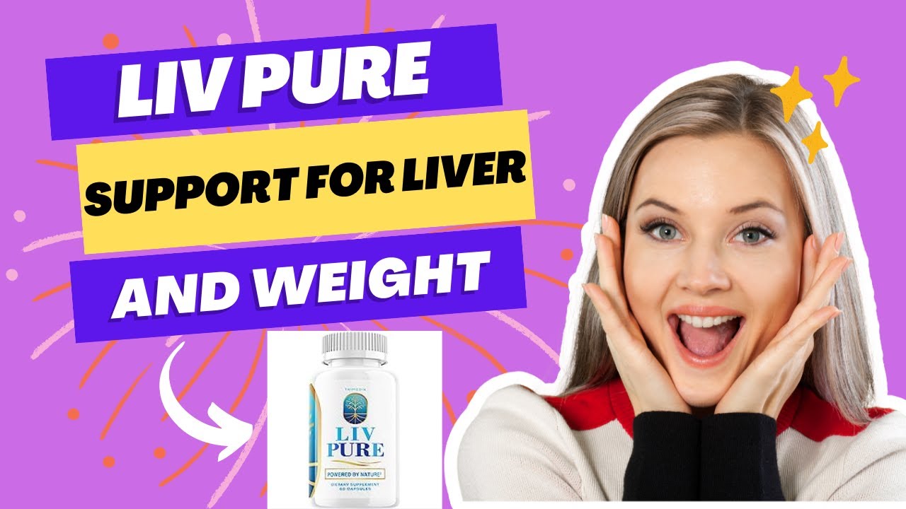 LIV PURE REVIEW – (BE CAREFUL!!) - LIV PURE REVIEWS – Liv Pure ...