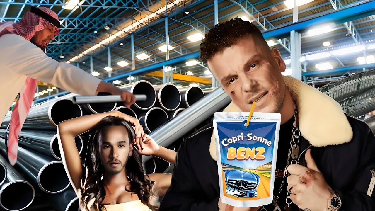 [YTK] In meinem Benz - Bonez MC ft. Metal Pipe & AK AusserKontrolle ...