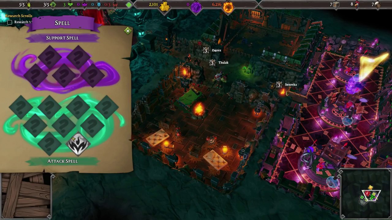 Dungeons 3 Gameplay / All Tutorials - YouTube