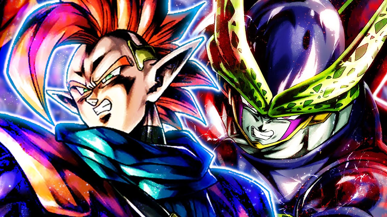 TOP 3 BEST TEAMS IN THE GAME?! | Dragon Ball Legends - YouTube