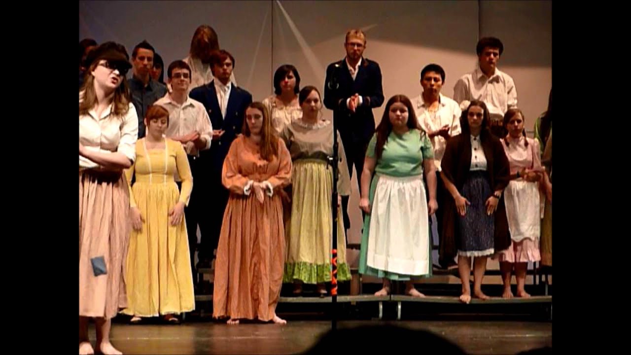 Laurel Fish Sterling Scholar - YouTube