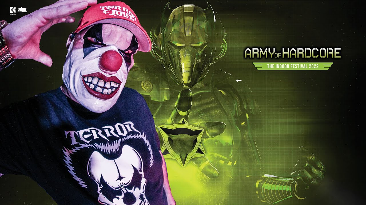 Army Of Hardcore - TerrorClown Recap 2022 - YouTube