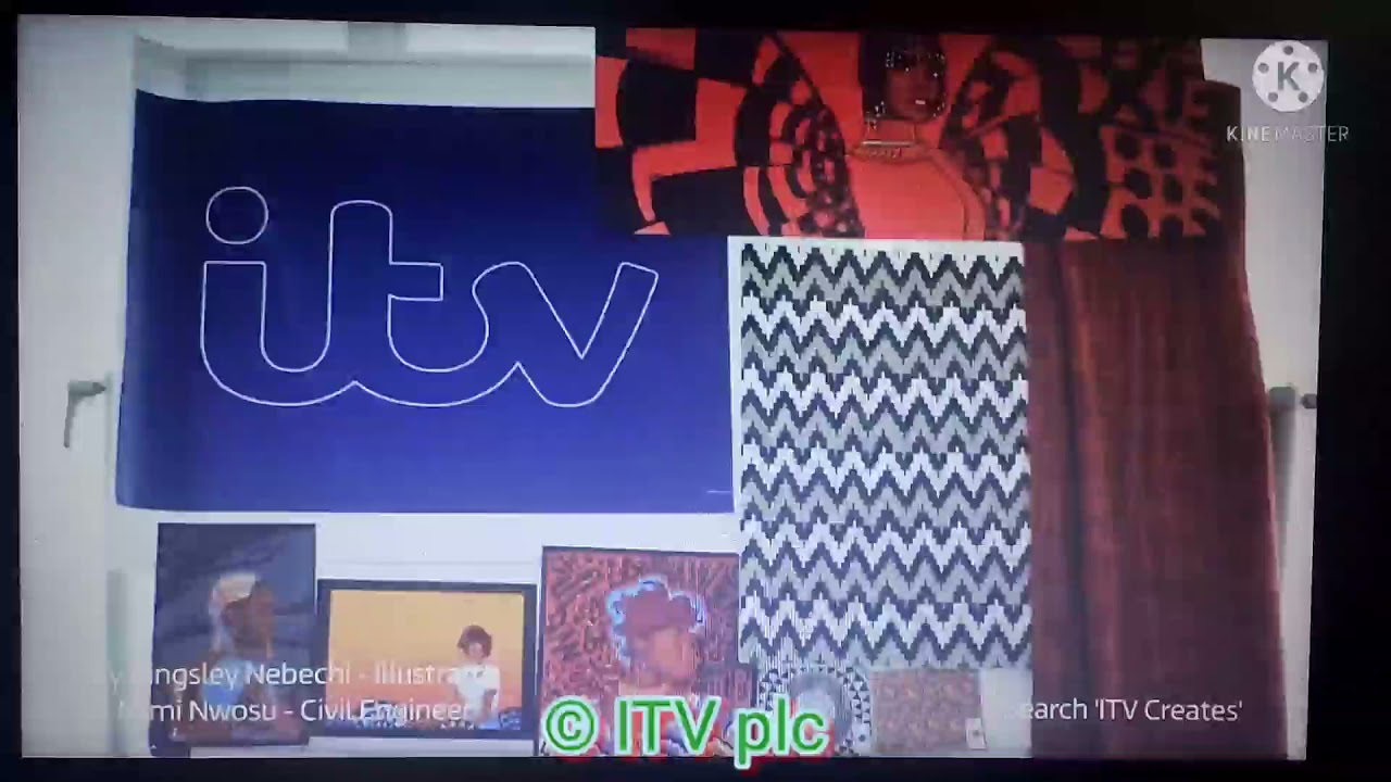 ITV October Ident 2021 (3) - YouTube