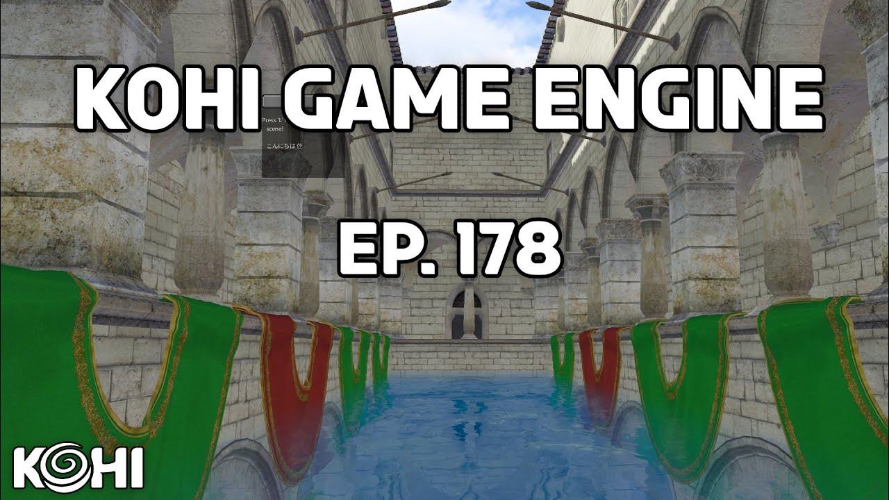 Cvulkan Game Engine Dev Ep 178 Yet More Handles Tts Kohi Music Youtube