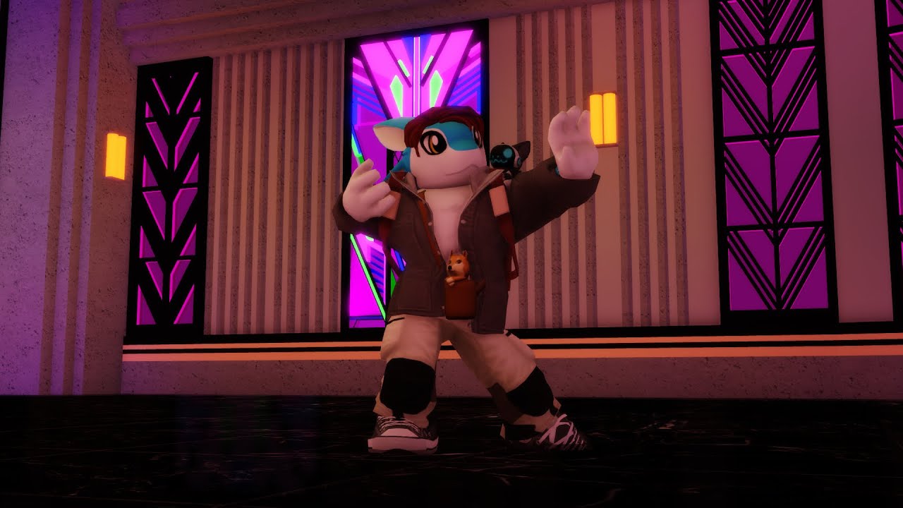 Roblox RH Dance Studio (1,2, FanClub) Avali - YouTube