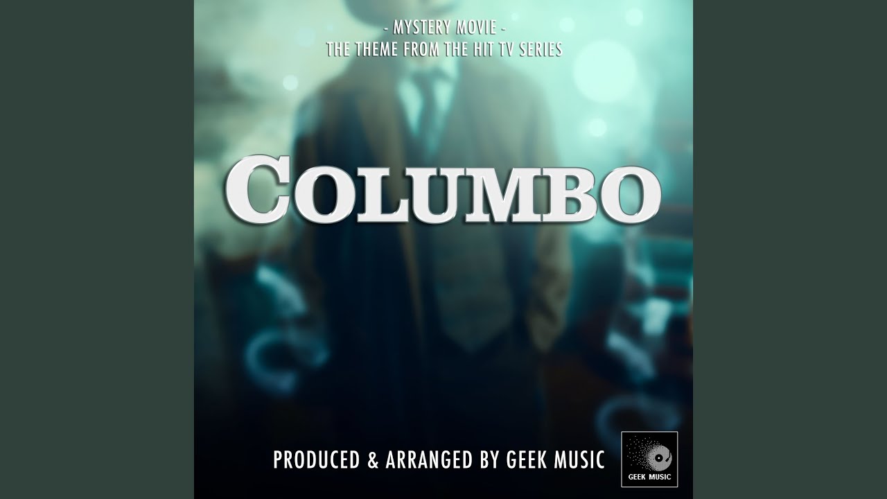 Mystery Movie Theme (From "Columbo") - YouTube