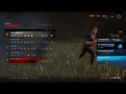 trying out new perk "made for this" - YouTube