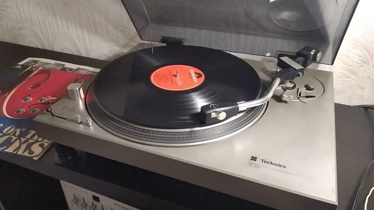 SL-1200 - YouTube