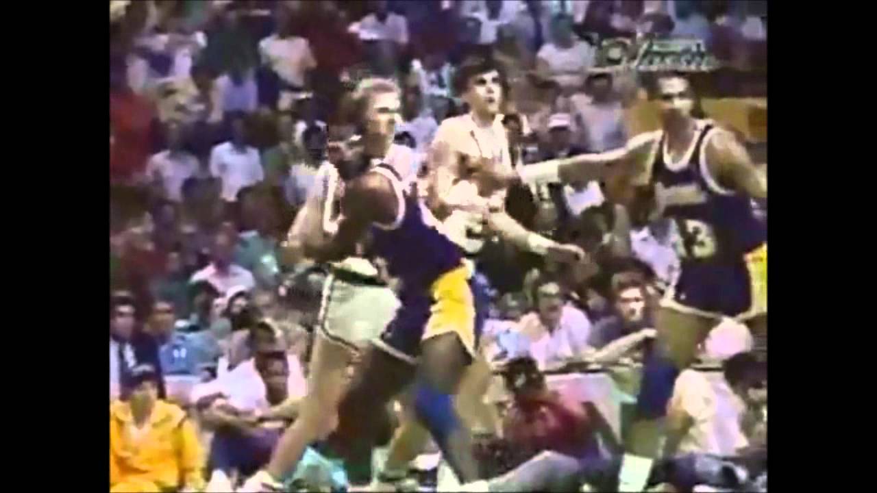 Larry Bird: The man, The myth, The legend - YouTube