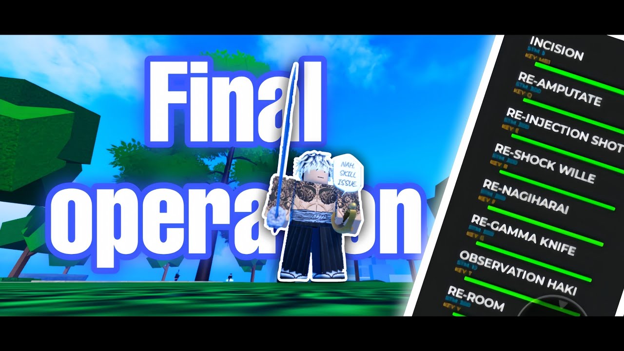 [ AOPG ] OBTAINING THE NEW FINAL OPERATION FRUIT 🩻 IN A ONE PIECE GAME ...