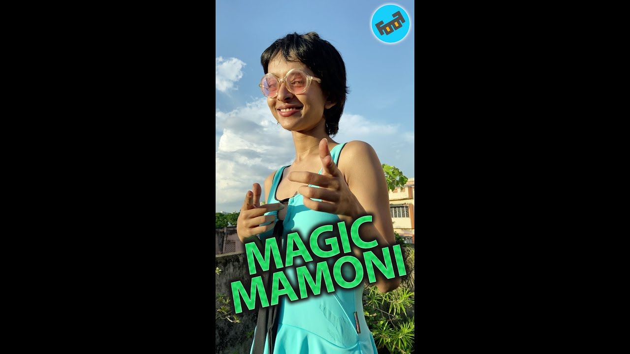 MAGIC MAMONI Episode 5 - YouTube