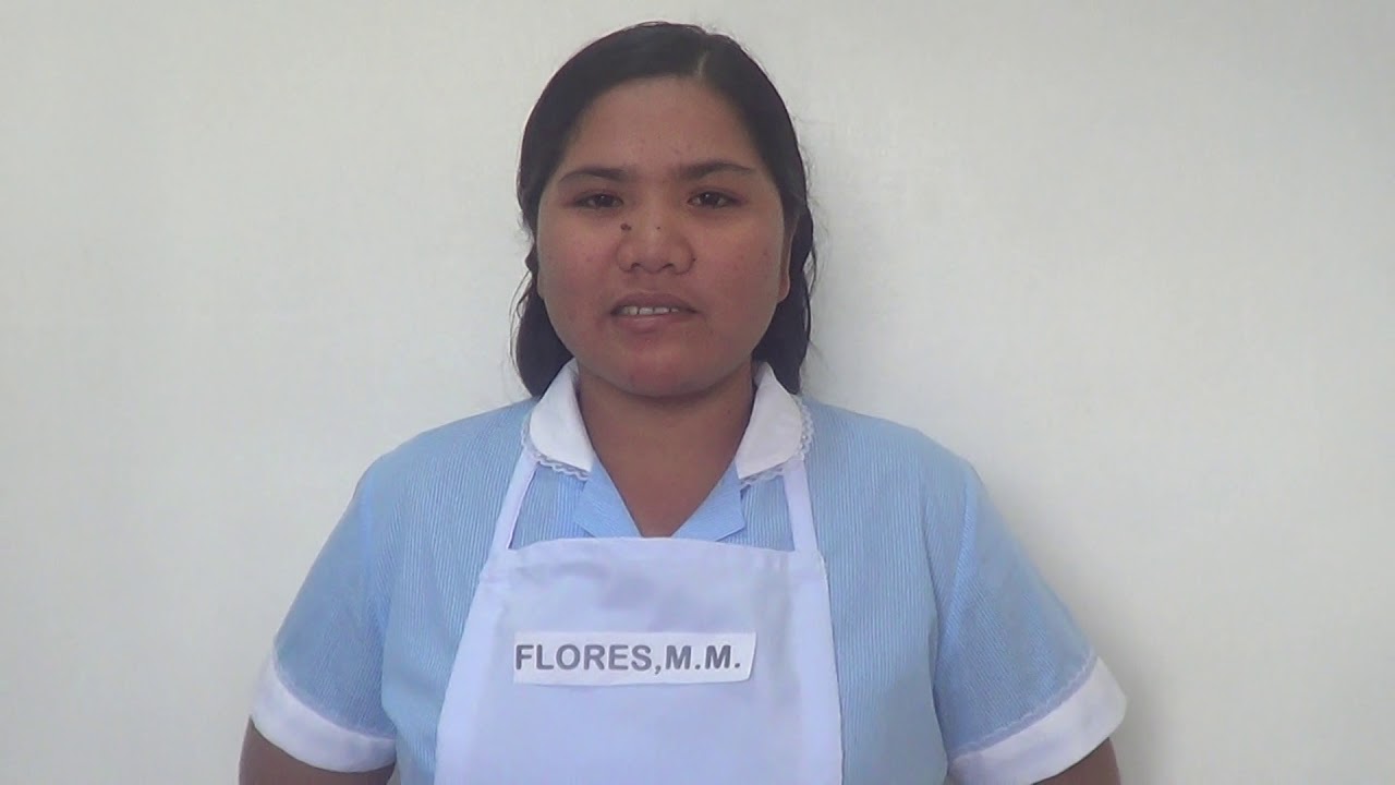 MICHAELA M FLORES - YouTube