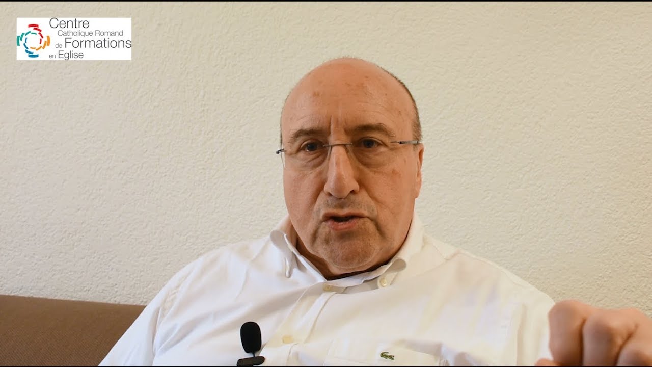 Les ministères de l'Eglise: face aux abus? avec l’abbé Alphonse Borras ...