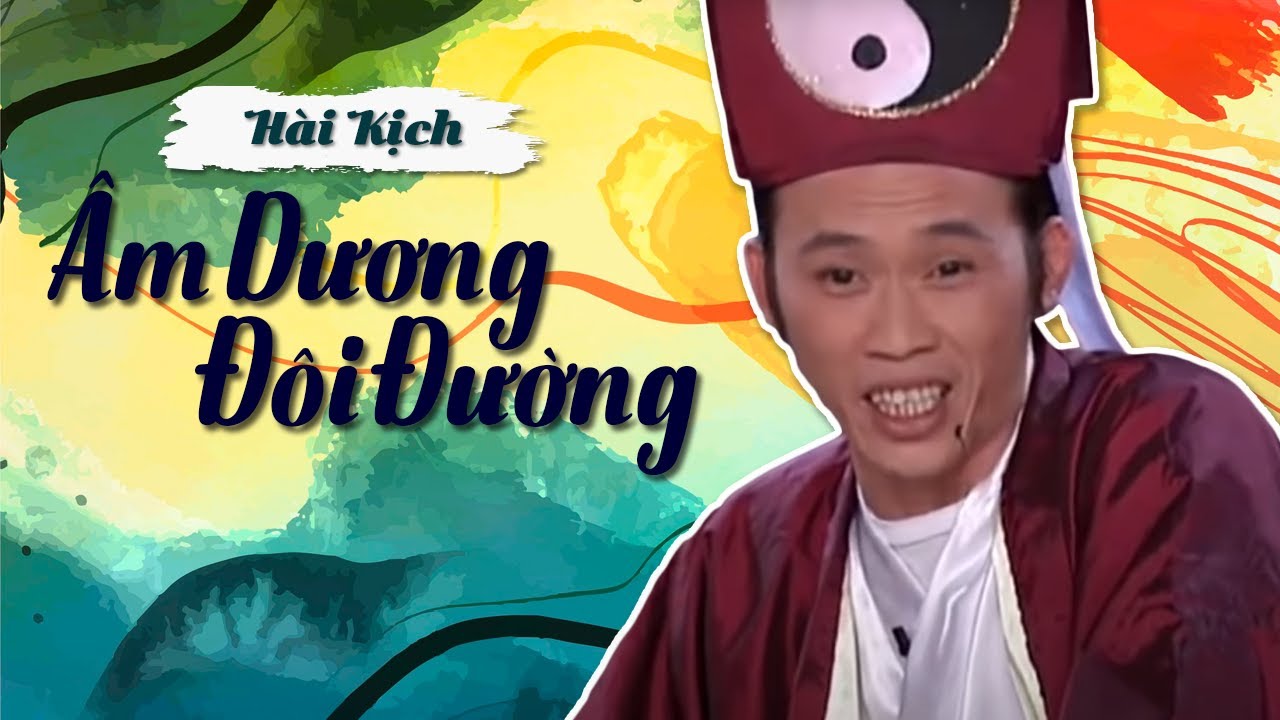 Âm Dương Đôi Đường - PBN 79 - Hoài Linh, Chí Tài, Bé Kevin Phan - YouTube