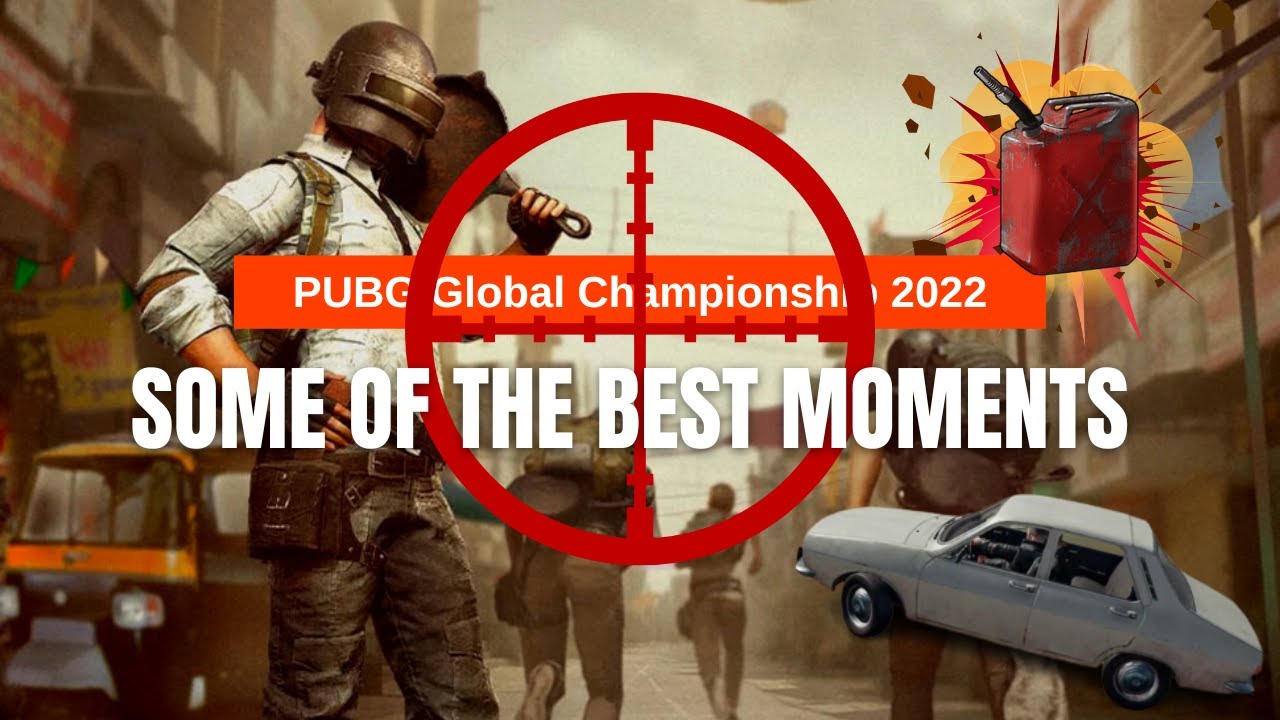 SOME OF THE BEST MOMENTS OF THE PGC 2022 TOURNAMENT - YouTube