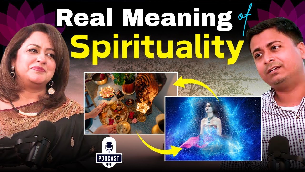 Spirituality Real Meaning | Real Life Stories of Spiritual Warriors ...