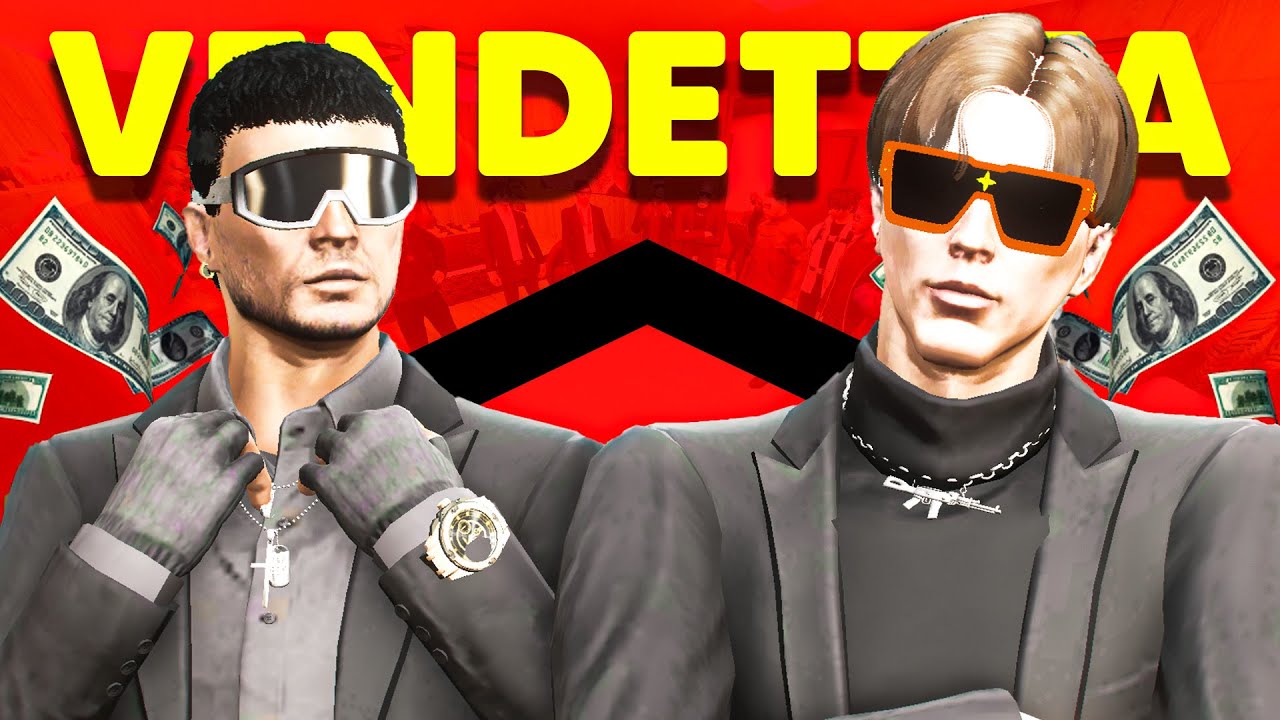 Heera Singh / Vendetta📈 / GTA 5 Roleplay SoulCity By Echo RP # ...