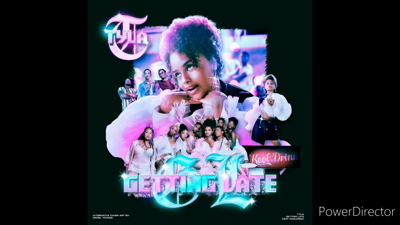 Tyla - Getting Late (UK Drill Remix) [Leak / Unreleased] [Beat Produced ...