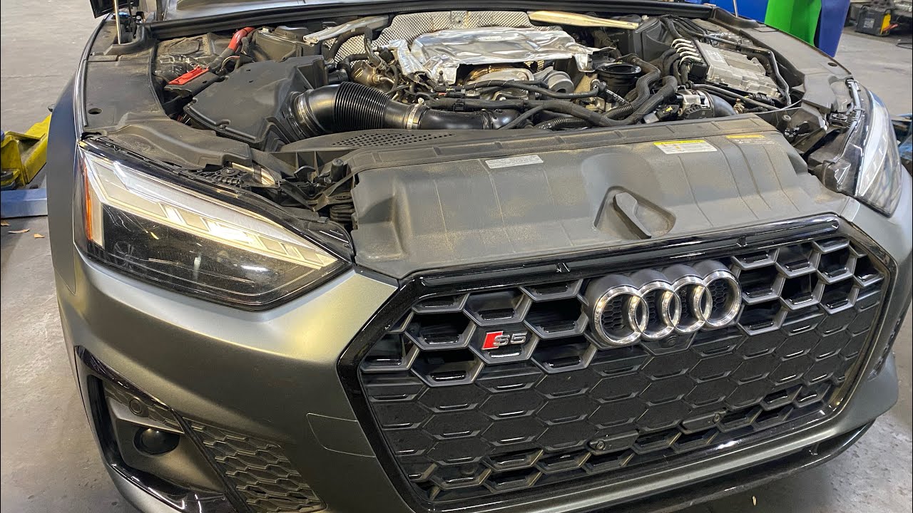 Audi S5 With A Coolant Leak S5 Coolant Leak audi S5 Coolant YouTube audi-s5-with-a-coolant-leak-s5-coolant-leak-audi-s5-coolant-youtube